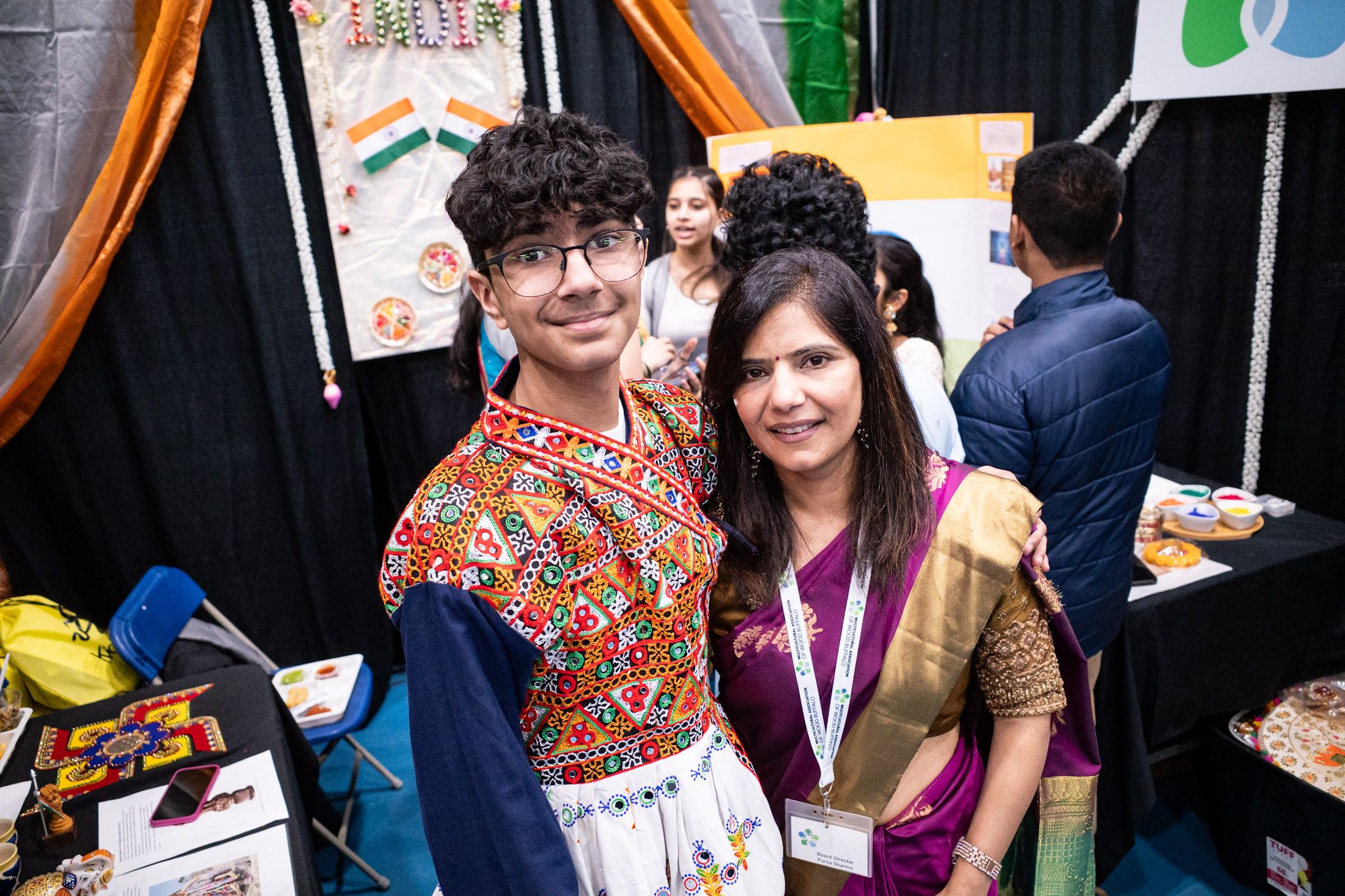 Multicultural expo shows off Fort McMurray's diversity | Fort Mcmurray ...