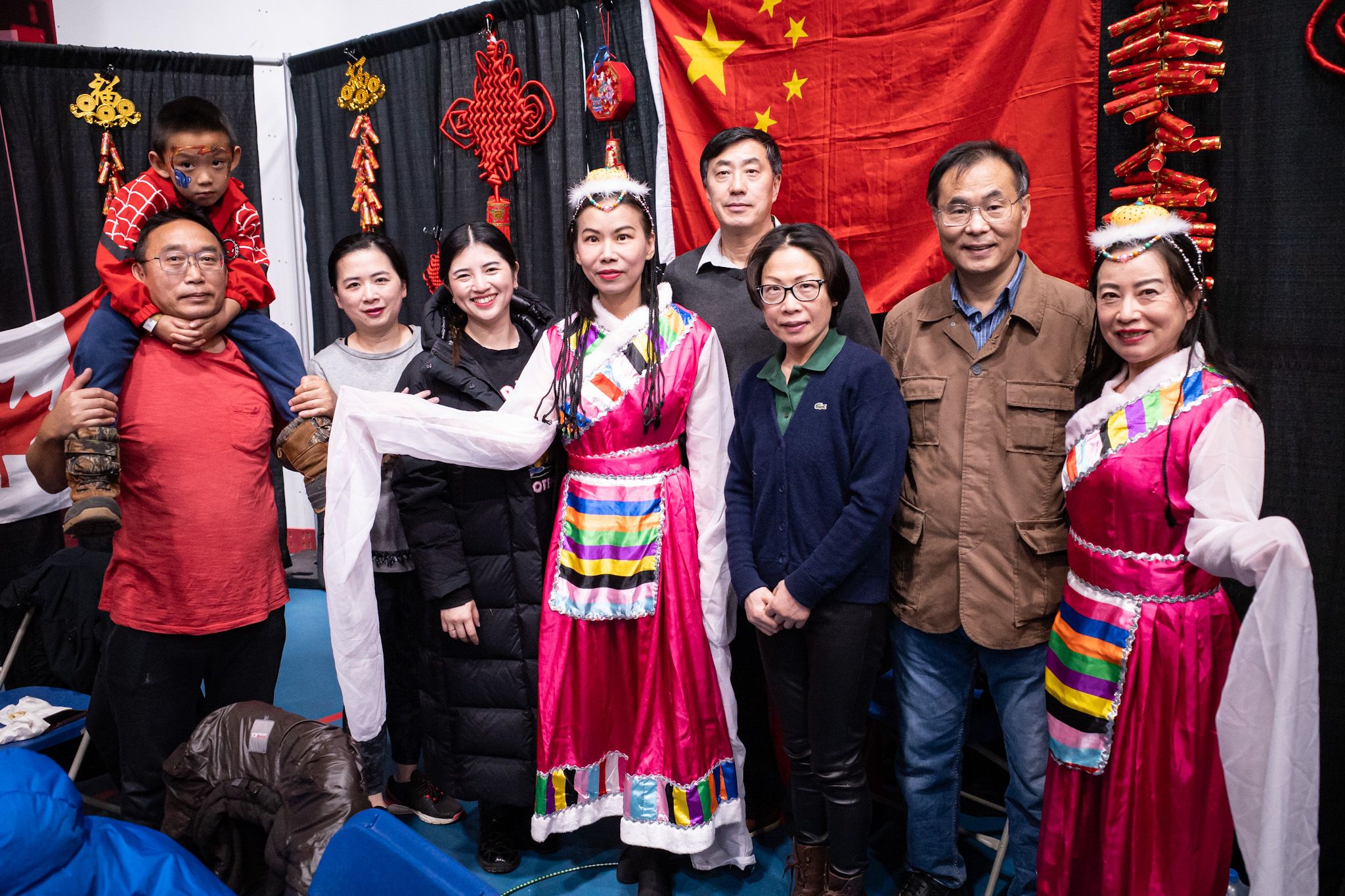 Multicultural expo shows off Fort McMurray's diversity | Fort Mcmurray ...