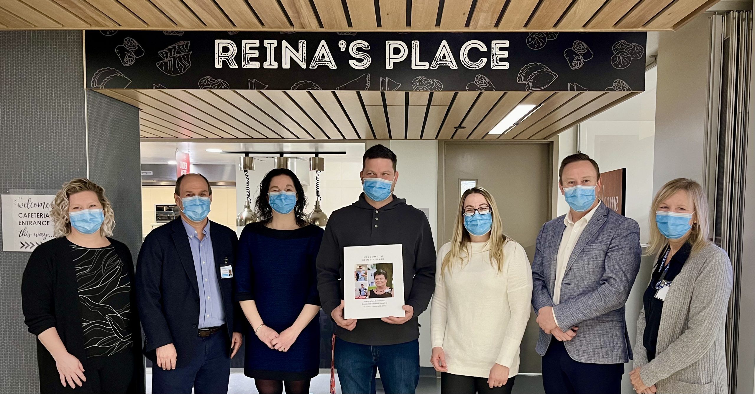 Brockville General Hospital names cafeteria after late staffer ...