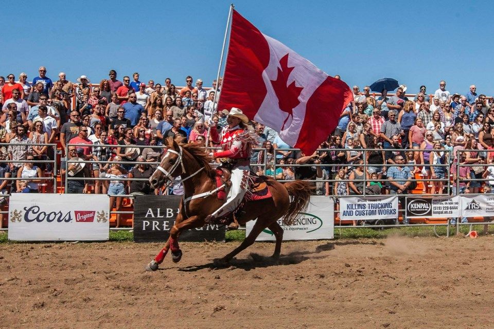 RAM Rodeo action coming to West Nipissing | North Bay Nugget