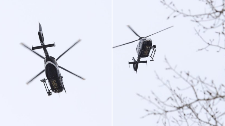 OPP helicopter, North Shore Search and Rescue Team join search ...