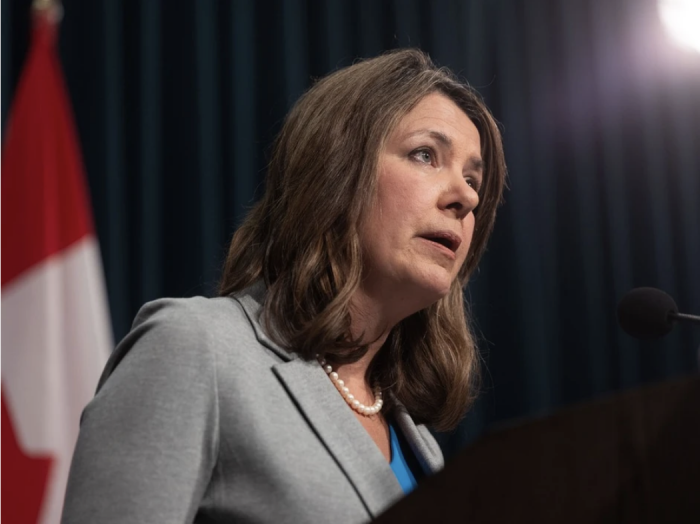 Smith defends Alberta trans policy after federal Liberal minister says ...