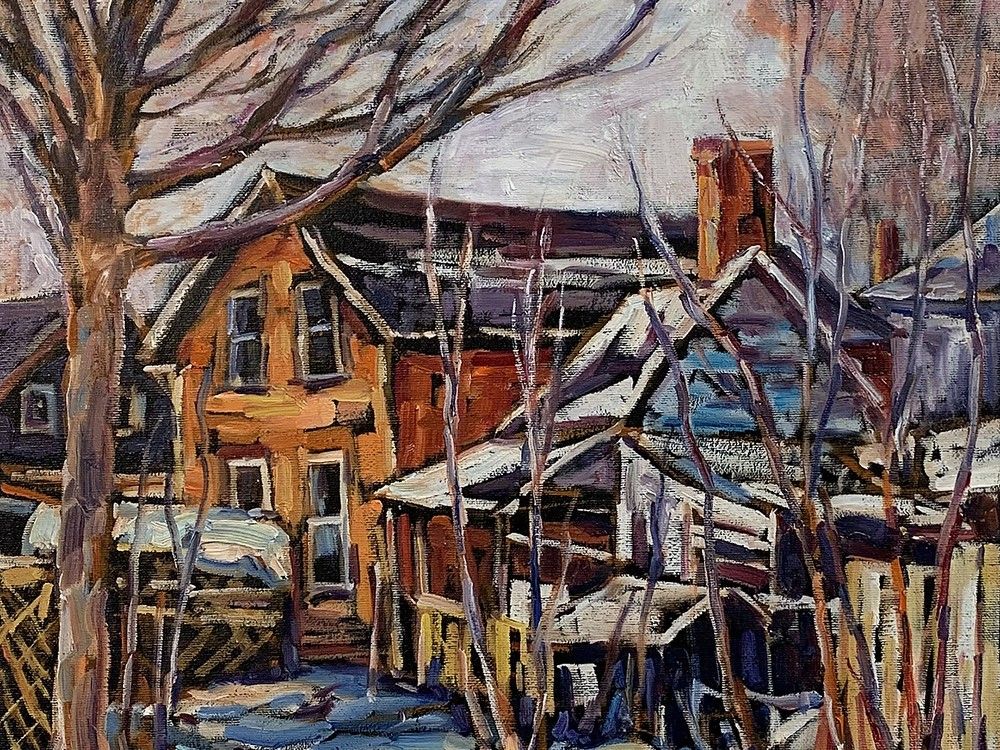 Gallery 121's Winter Show underway | Cornwall Standard-Freeholder