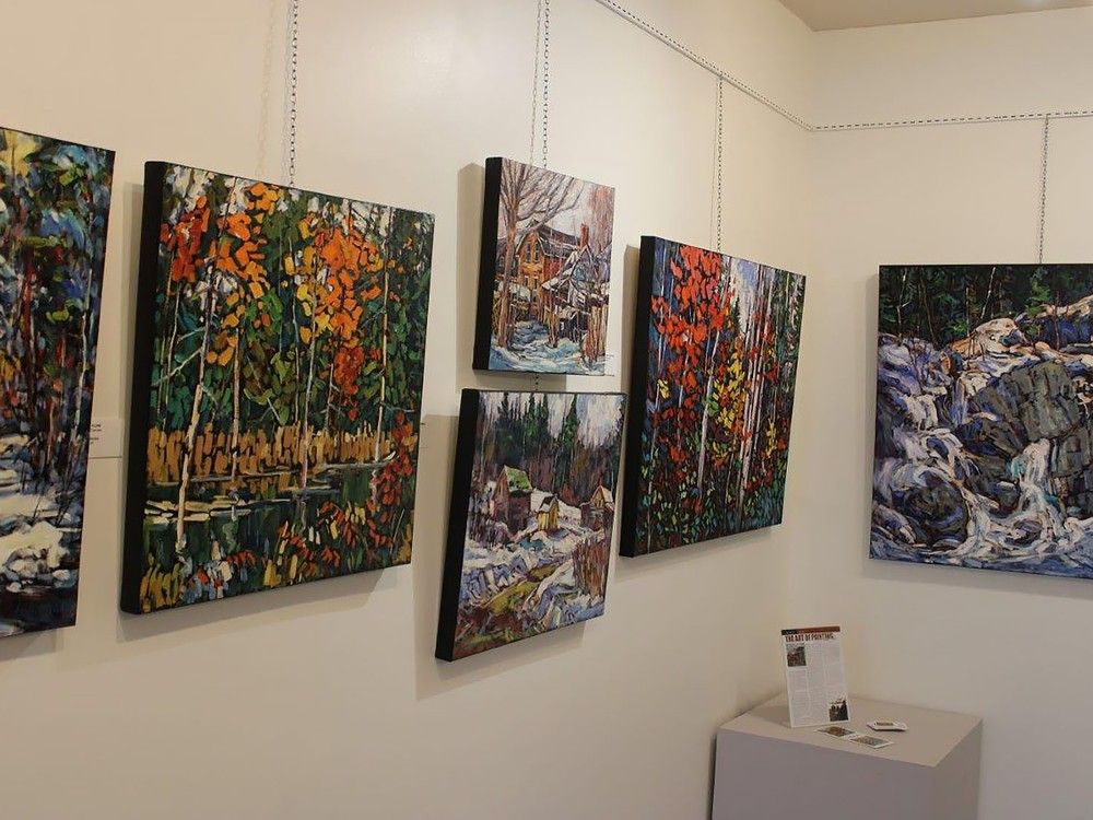 Downtown District art shows a delight | Belleville Intelligencer