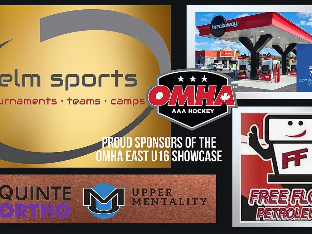 OMHA East Showcase weekend was a huge success | Sudbury Star