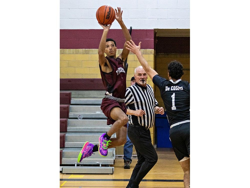 PJC senior boys basketball team a 'privilege to coach' | Brantford ...