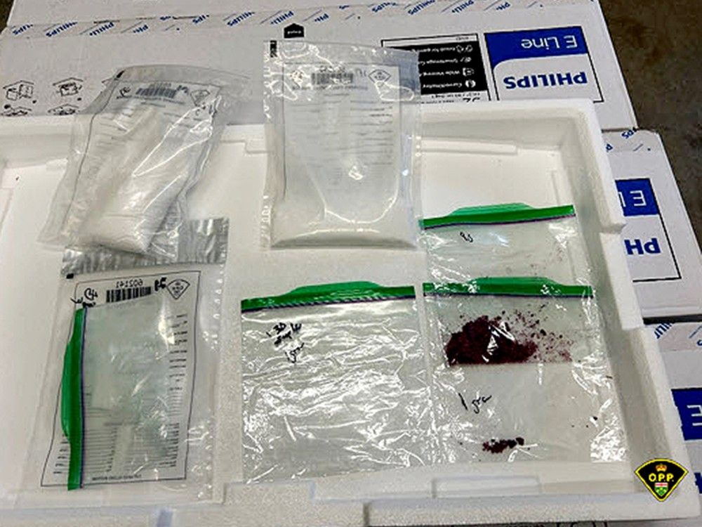 Police Two Charged In Augusta Drug Bust Brockville Recorder And Times