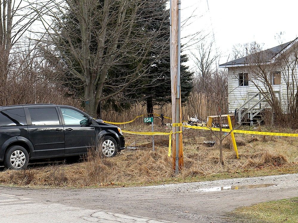 Sudden Death On Walpole Island Deemed Not Suspicious Lambton Opp The