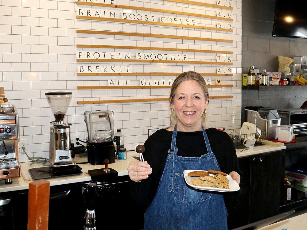 Icing on the cake: Cafe-bakery 'a dream' for Blenheim entrepreneur ...