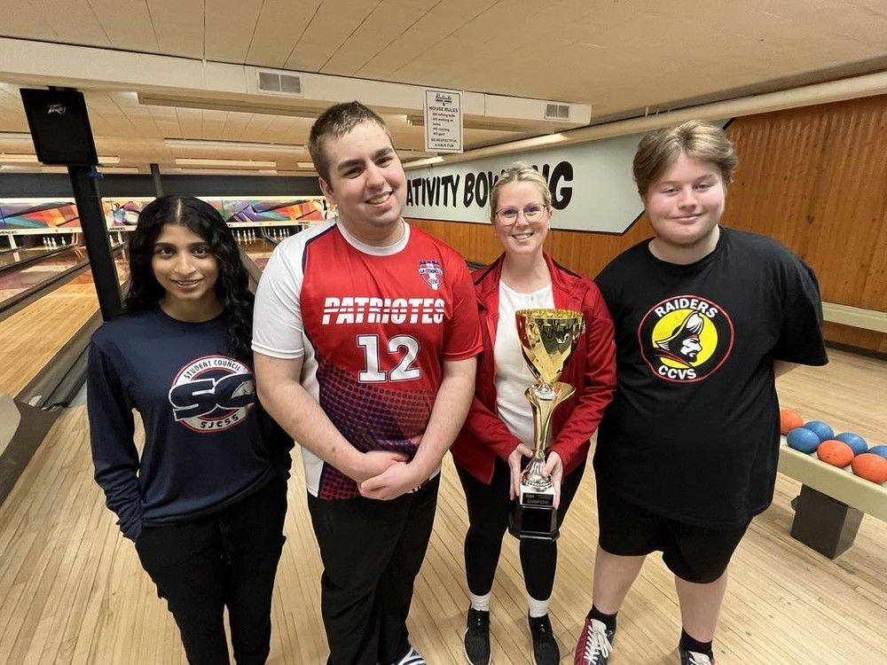 Nativity Bowling holds first-ever high school five-pin championship ...