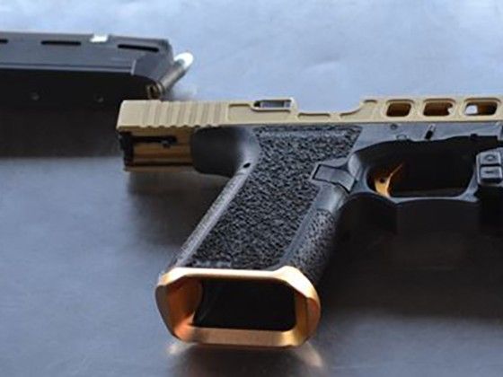 'Ghost gun' seized at Cornwall port of entry | Cornwall Standard-Freeholder