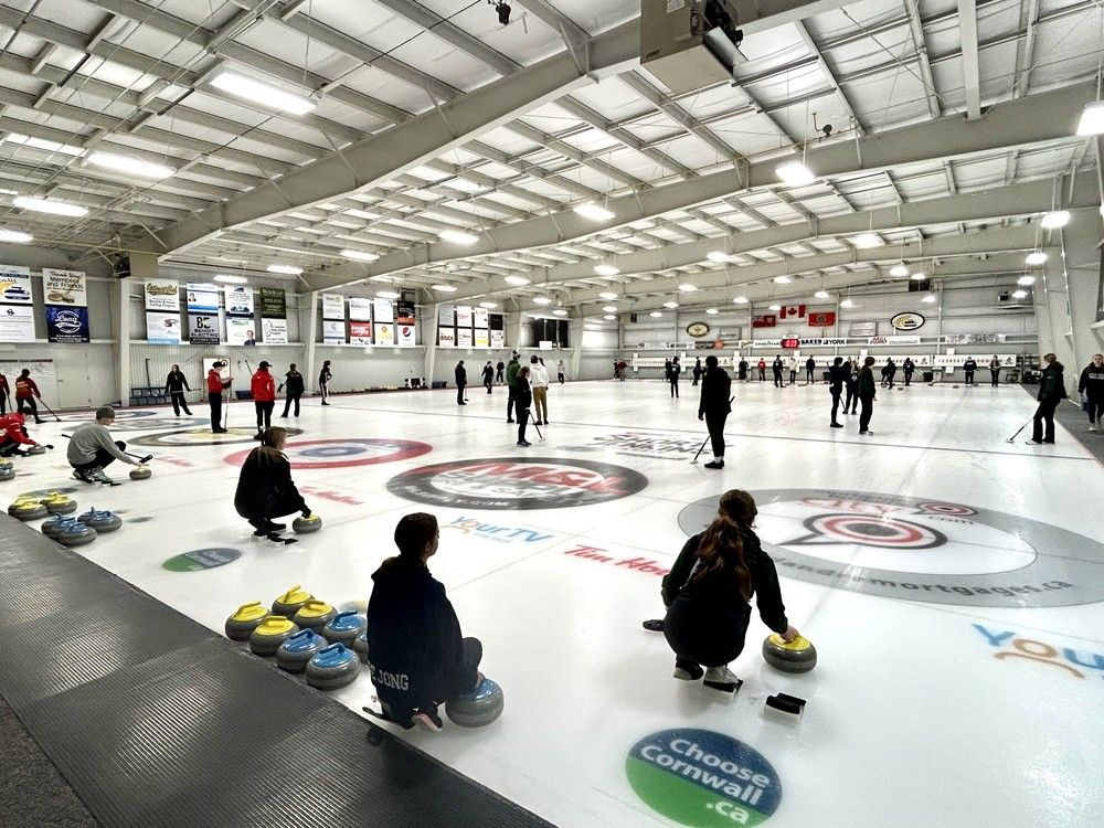 Steep competition at EOSSAA Curling Championship in Cornwall | Cornwall ...