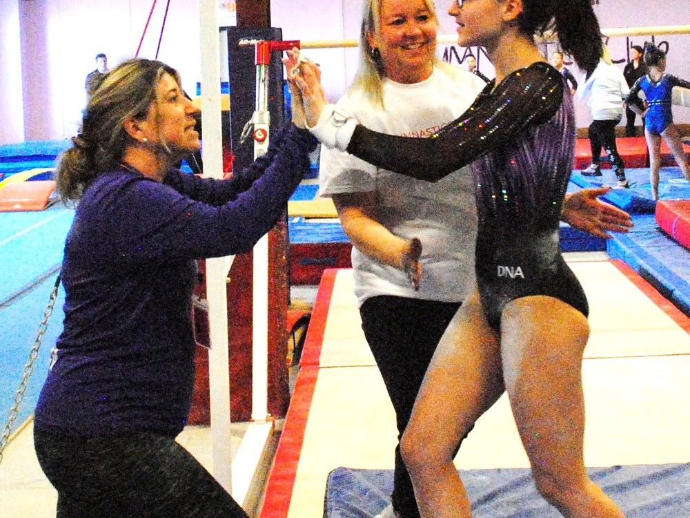 Cornwall Gymnastics Club hosts largest-ever Cotton Candy Classic | Cornwall Standard-Freeholder