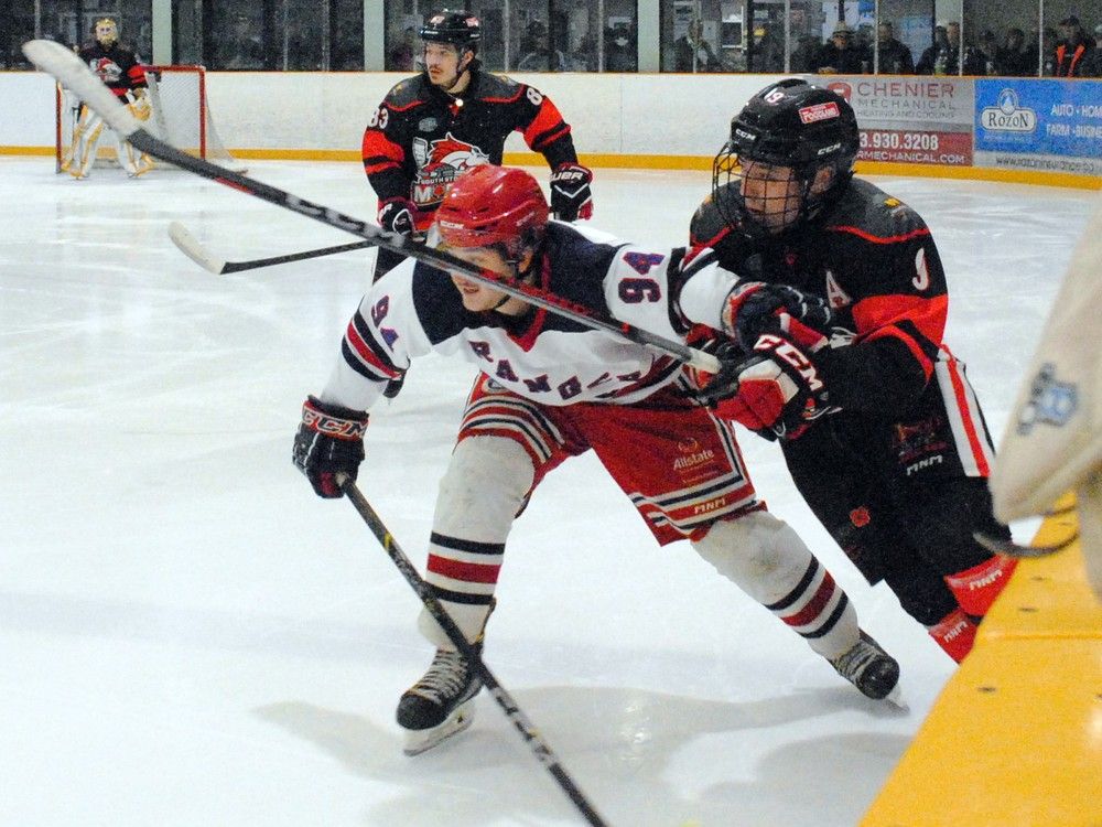 South Stormont Mustangs tie up series with South Grenville Rangers ...