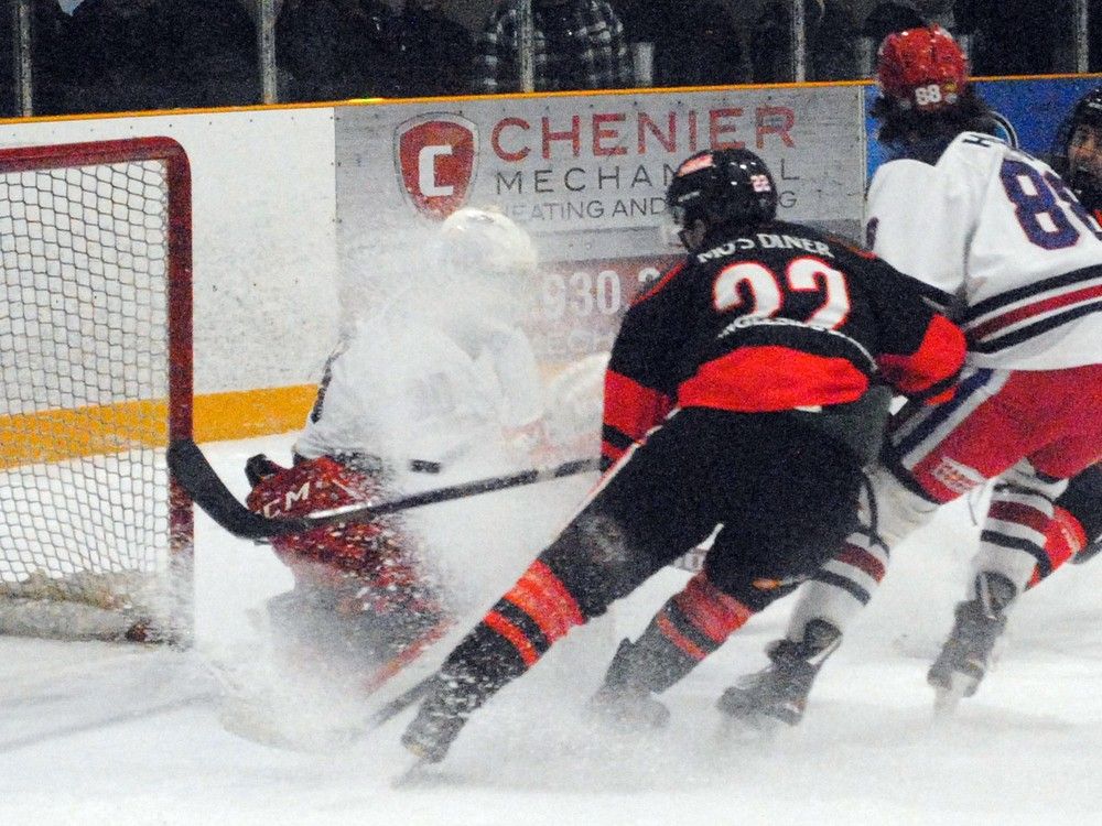 South Stormont Mustangs tie up series with South Grenville Rangers ...