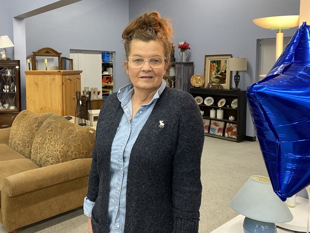 Agapè Centre's New For You store unveils renovated furniture section ...