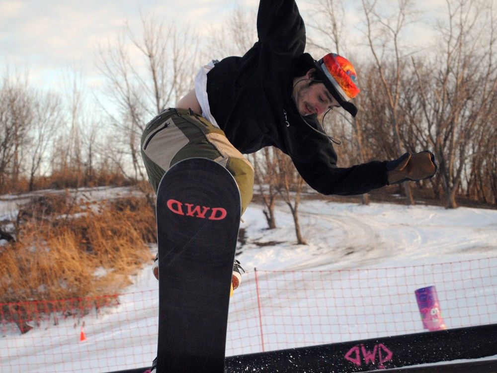 Big Ben Ski Centre's Snowfest showcases hill's growing reputation ...