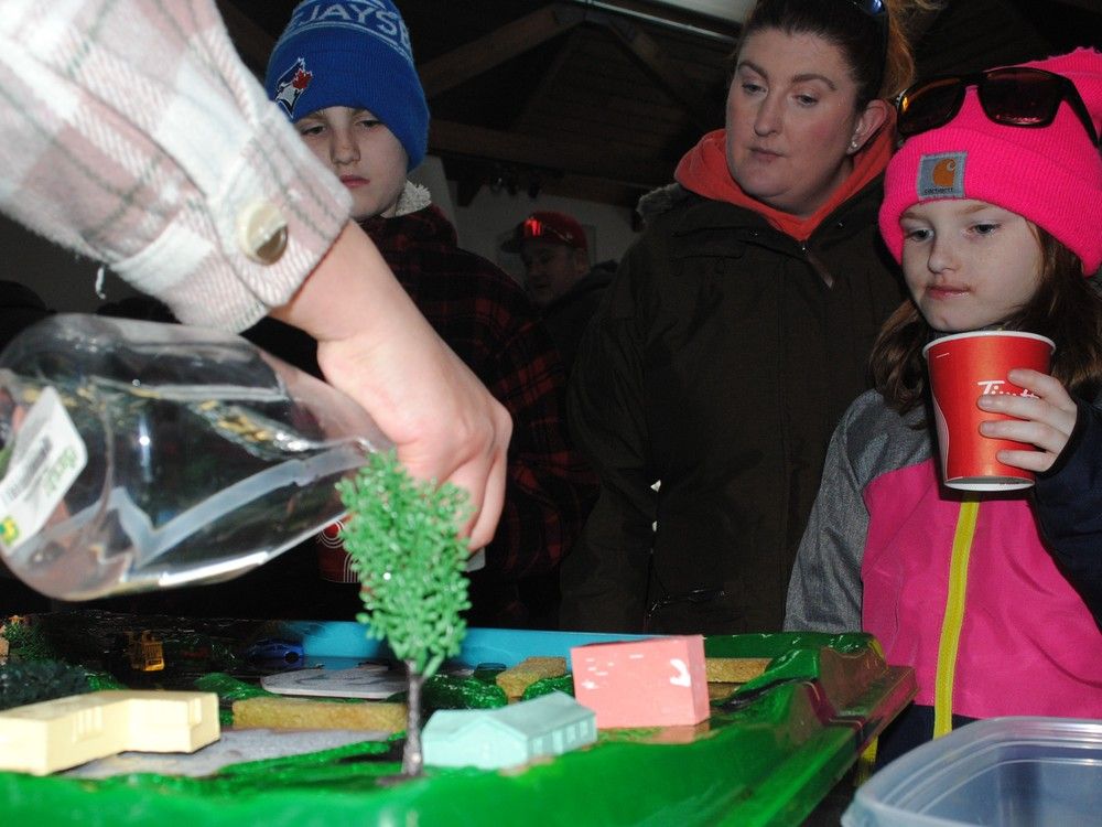 Celebrating World Wetlands Day at the Cooper Marsh in South Lancaster ...