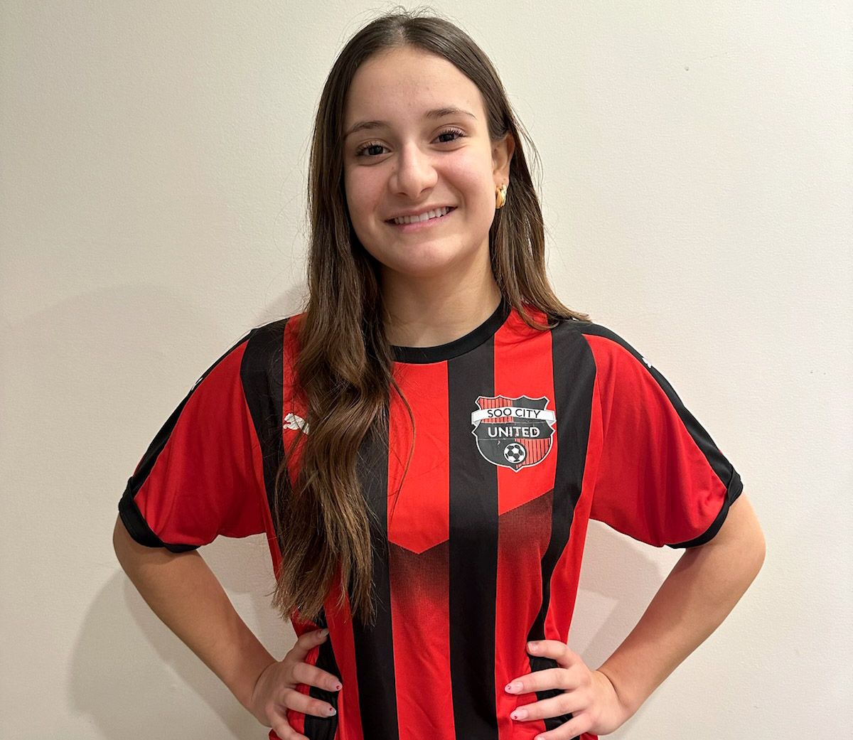 Soo United Sophia Fata and the Xcel Talent Identification Program ...