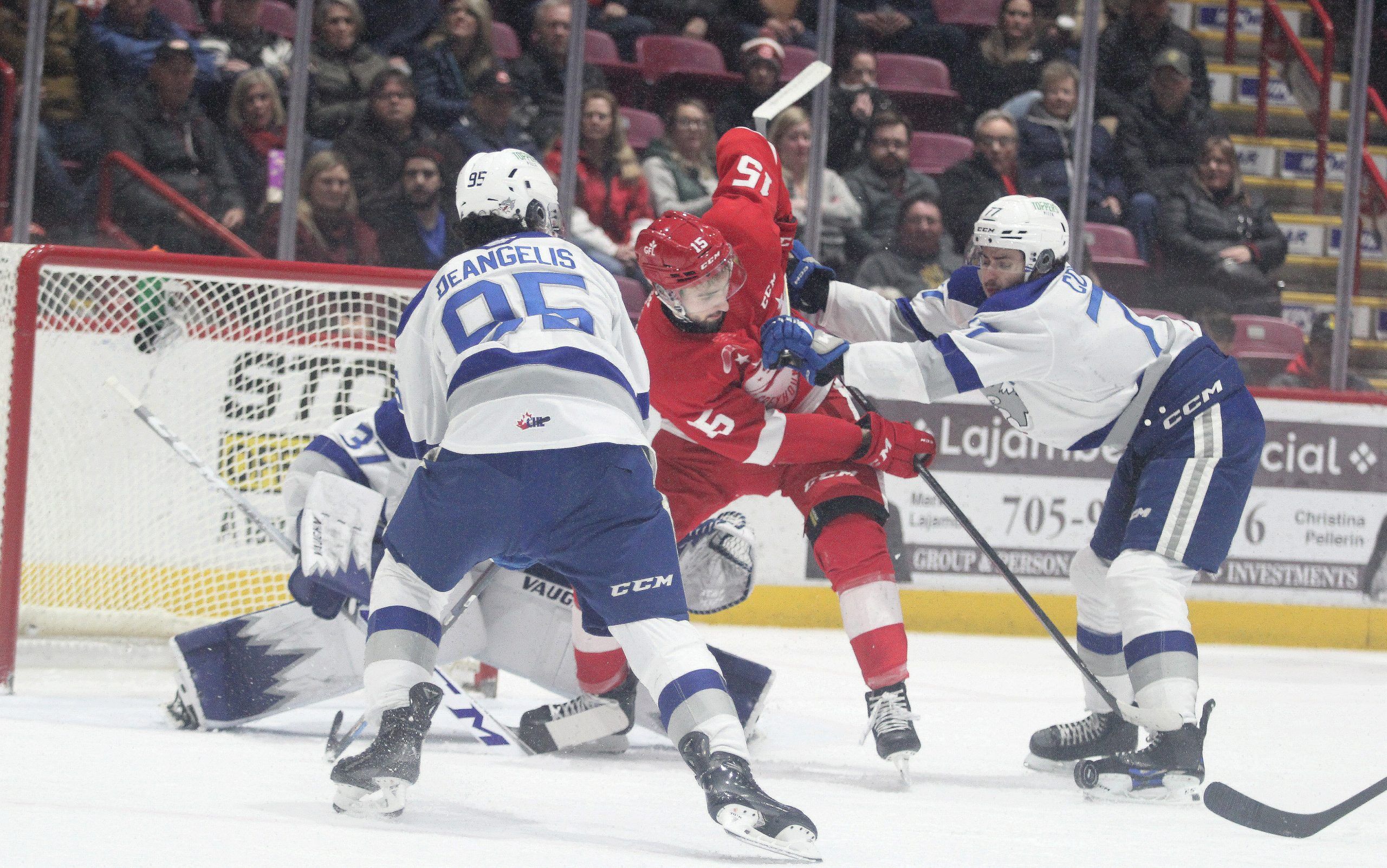 Soo Greyhounds forward Jacob Frasca finding his form | Sault Star