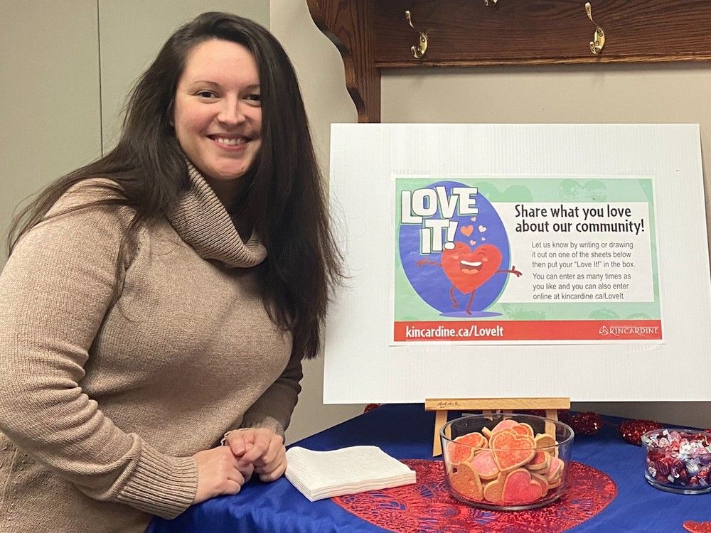 Kincardine launches new Love It! campaign | Kincardine News Kincardine launches new Love It! campaign | Kincardine News
