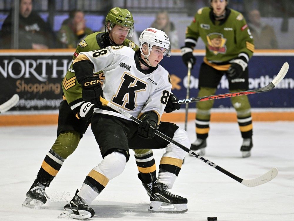 OHL PLAYOFFS: All you need to know about the first-round matchups ...