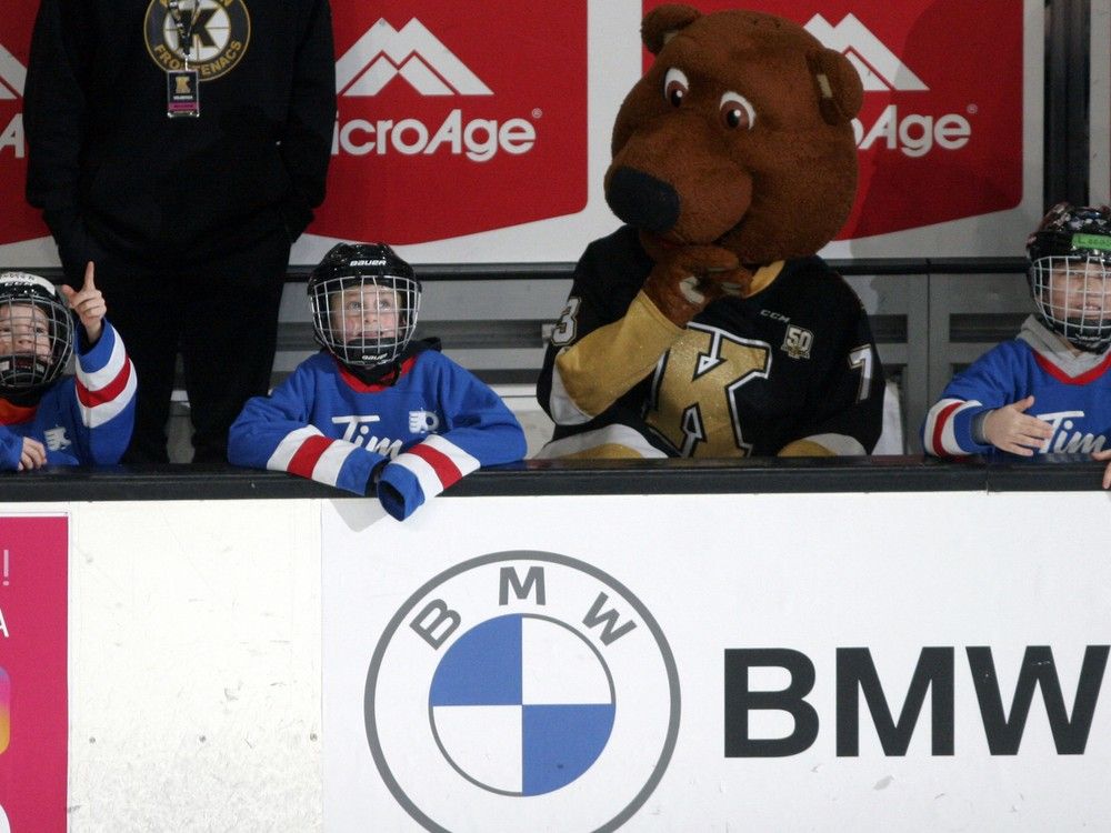 Meet Barrack, the man behind the mask | The Kingston Whig Standard