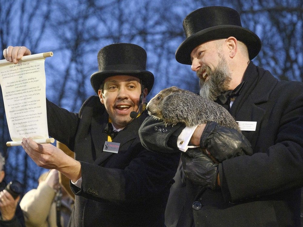 Spiritual insights in the 'Groundhog Day' movie | Belleville Intelligencer