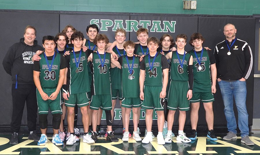 Spartan Strong | Mid-North Monitor