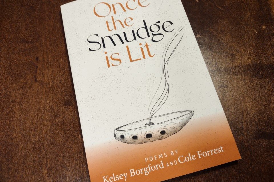 Local Indigenous writers release first book | Sault Star