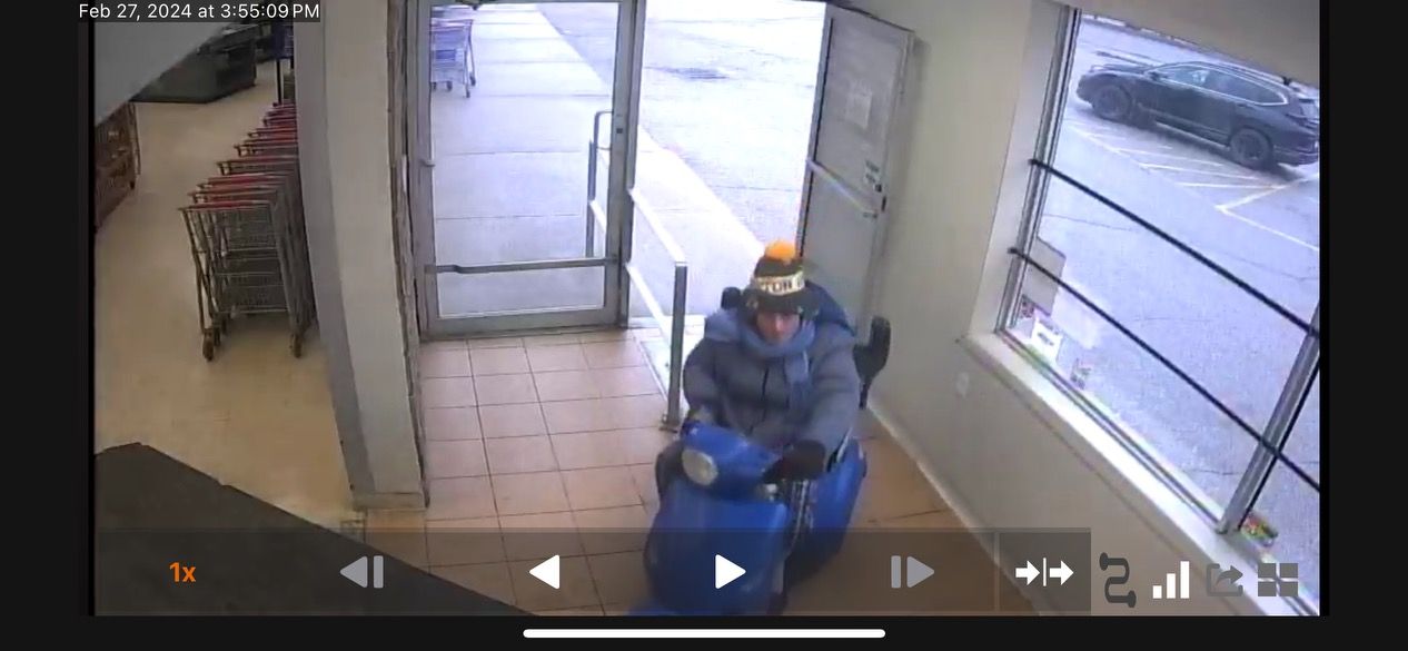 Brant OPP issue appeal for public assistance | Brantford Expositor