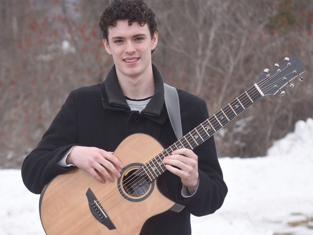 Golden Lake's Xavier Leahy embarks on tour with Brett Kissel | Pembroke ...