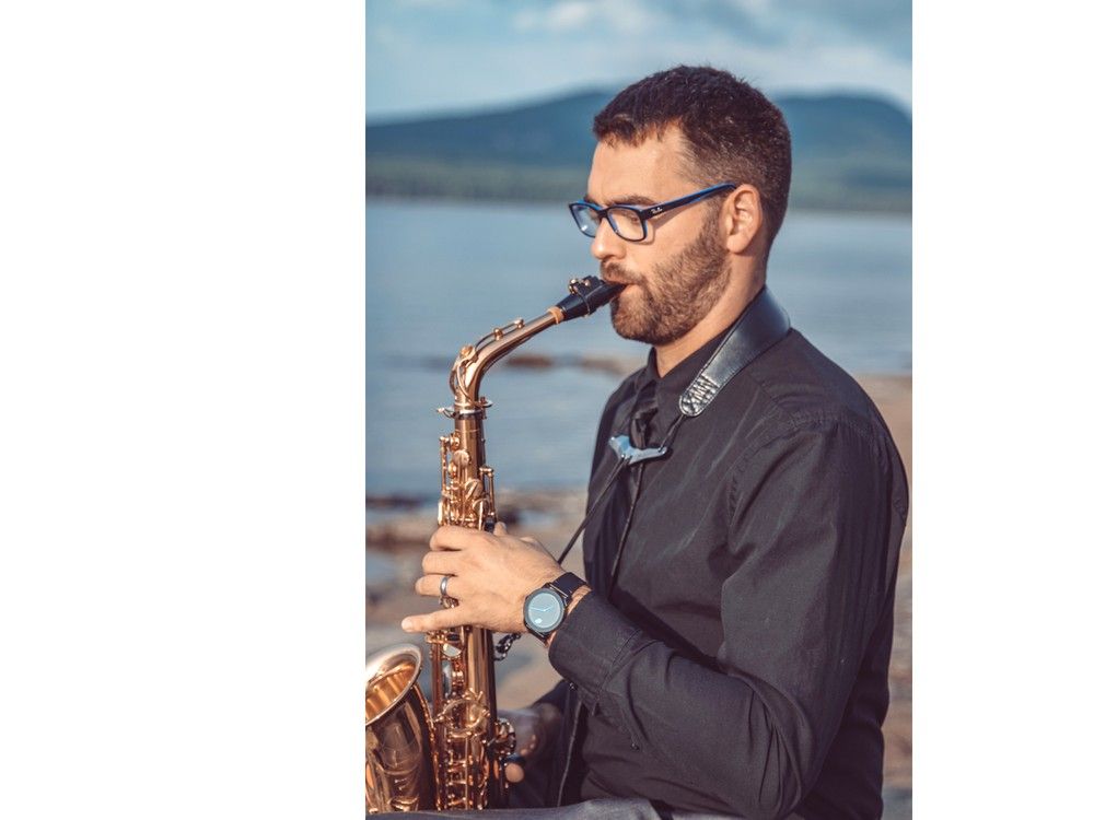 Saxophonist Rob Carson to take centre stage at Deep River Symphony ...