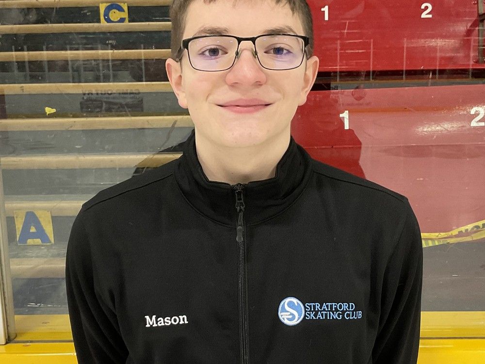 Stratford Skating Club athletes shine at year-end competitions | The ...