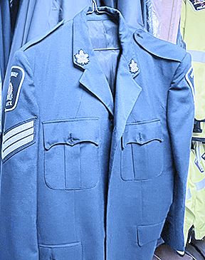 Sault Police uniform tunic stolen | Sault This Week