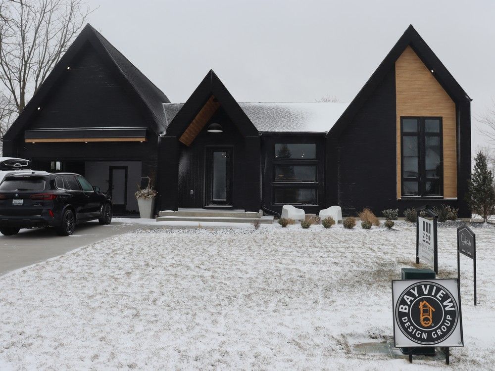 Sarnia resident wins this year's Bluewater Health dream home | The ...