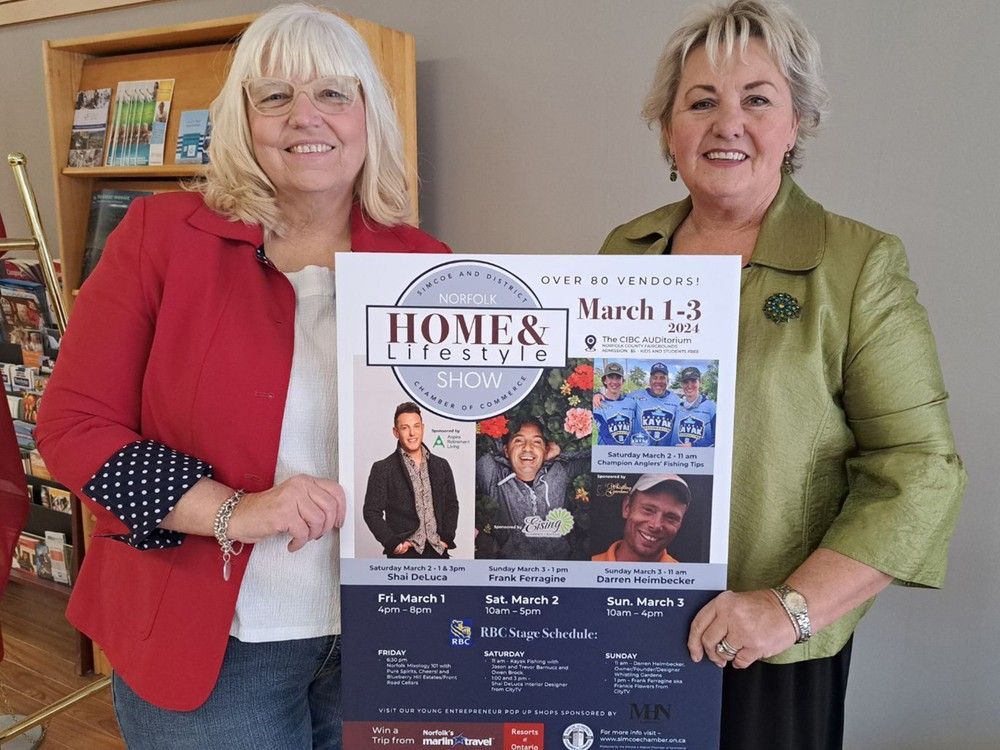 Home and lifestyle show comes to the AUDitorium March 1 to 3 | St. Thomas Times-Journal