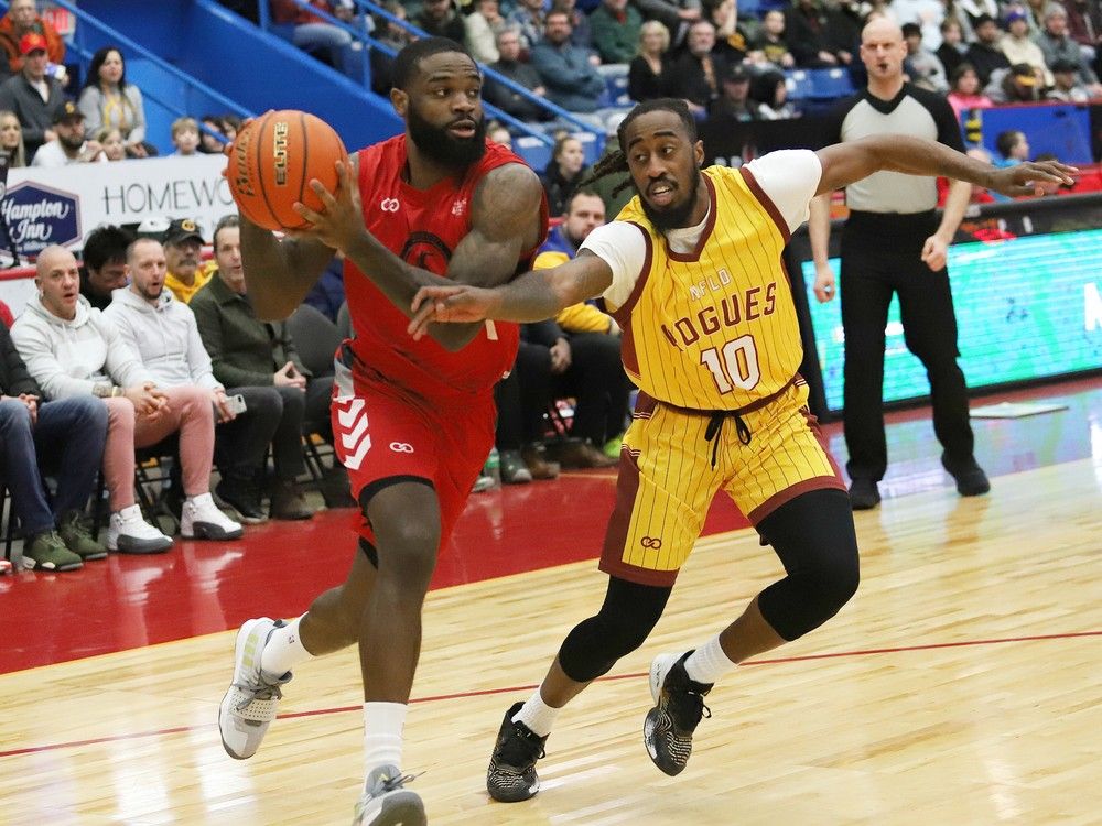 Five can’t complete comeback against Rogues | Sudbury Star