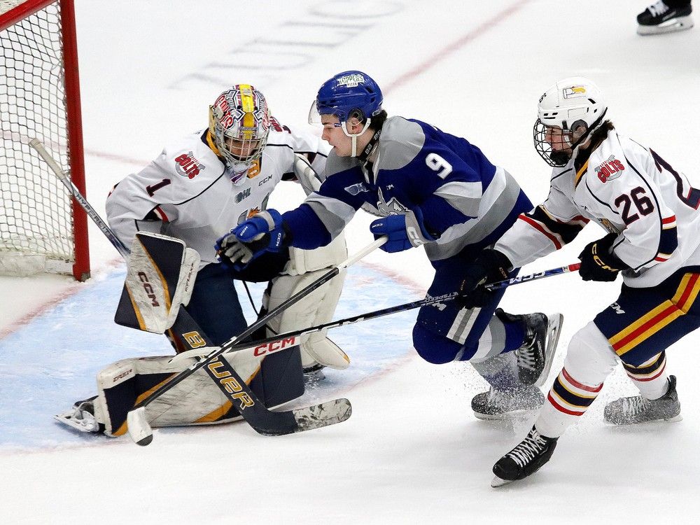 Sudbury Wolves vs. Barrie Colts | Sudbury Star