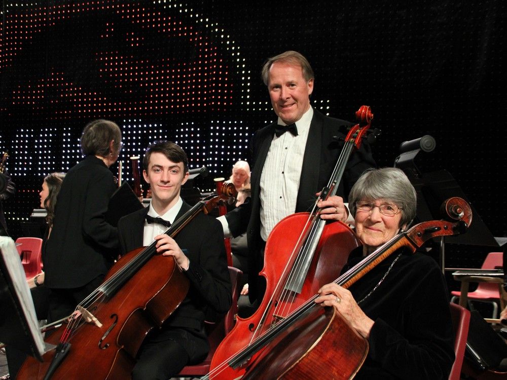 Movie music concert holds audience spellbound | The Daily Press