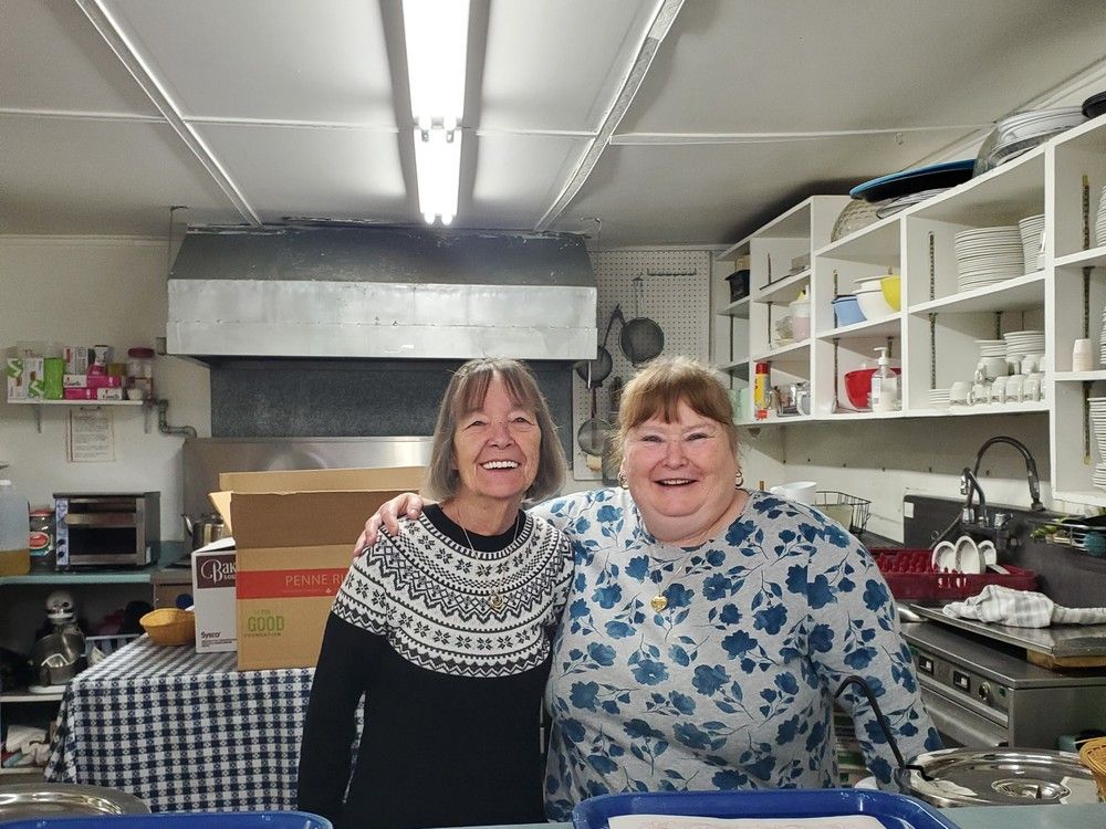 “Ladles of love” puts a hot meal into bellies | Mid-North Monitor