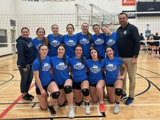 Lancers win girls' volleyball tournament | Chatham Daily News