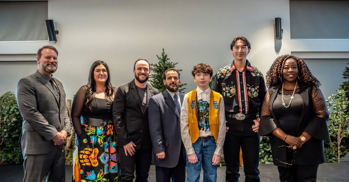 RMWB honours outstanding community members at ceremony | Fort Mcmurray ...