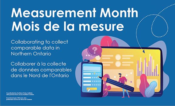 Measurement Month: Collaborating to collect N. Ontario data | Sault ...