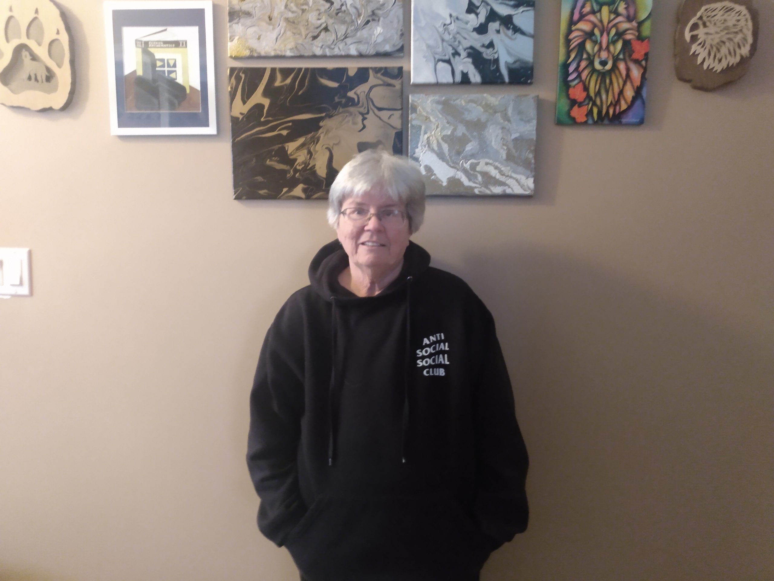 Ashley Cerra wins $100,138 in the January SAHF 50/50 Draw | Sault This Week