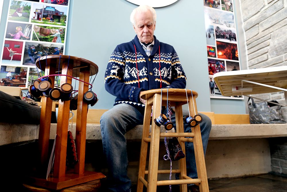 Grey-Bruce residents help kick-off the Year of the Dragon at Grey Roots ...