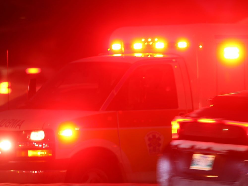 Unknown female pedestrian critically injured in Val Caron collision ...