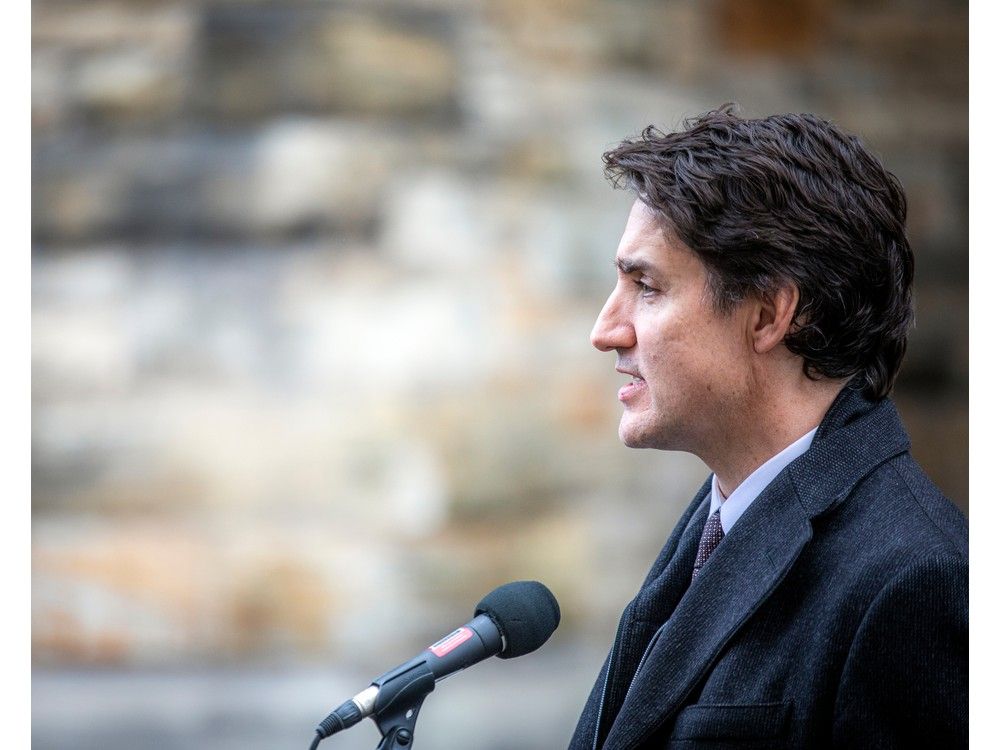 Trudeau to Higgs: Don’t like the carbon tax? Propose an alternative ...