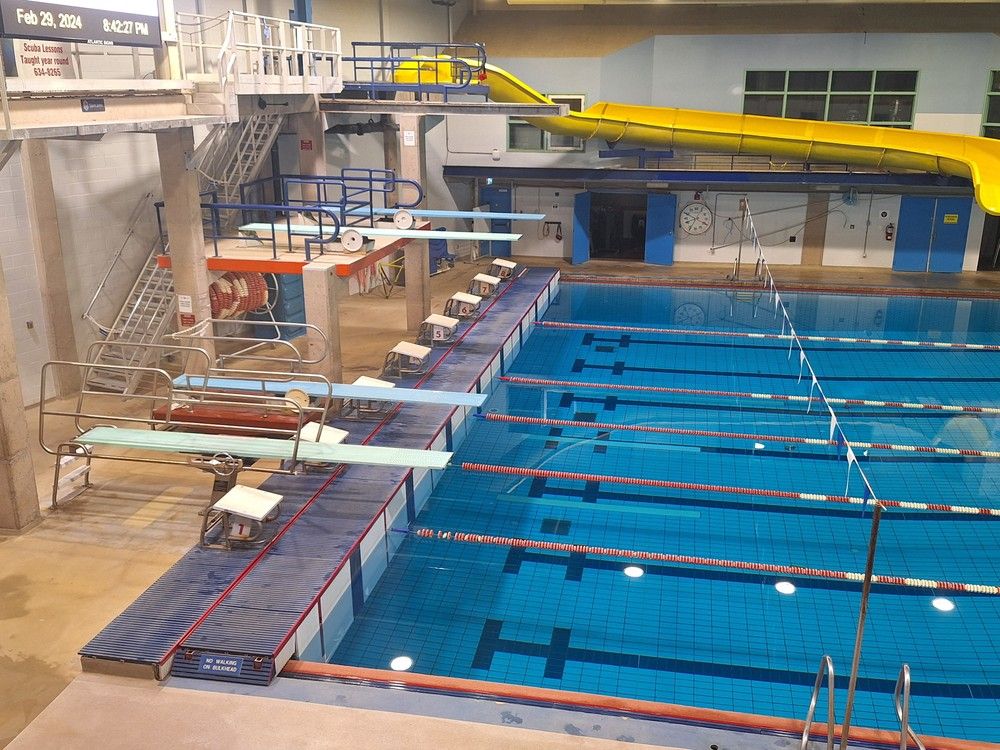 Aquatic centre says new upgrade would shave swim times, boost revenue ...