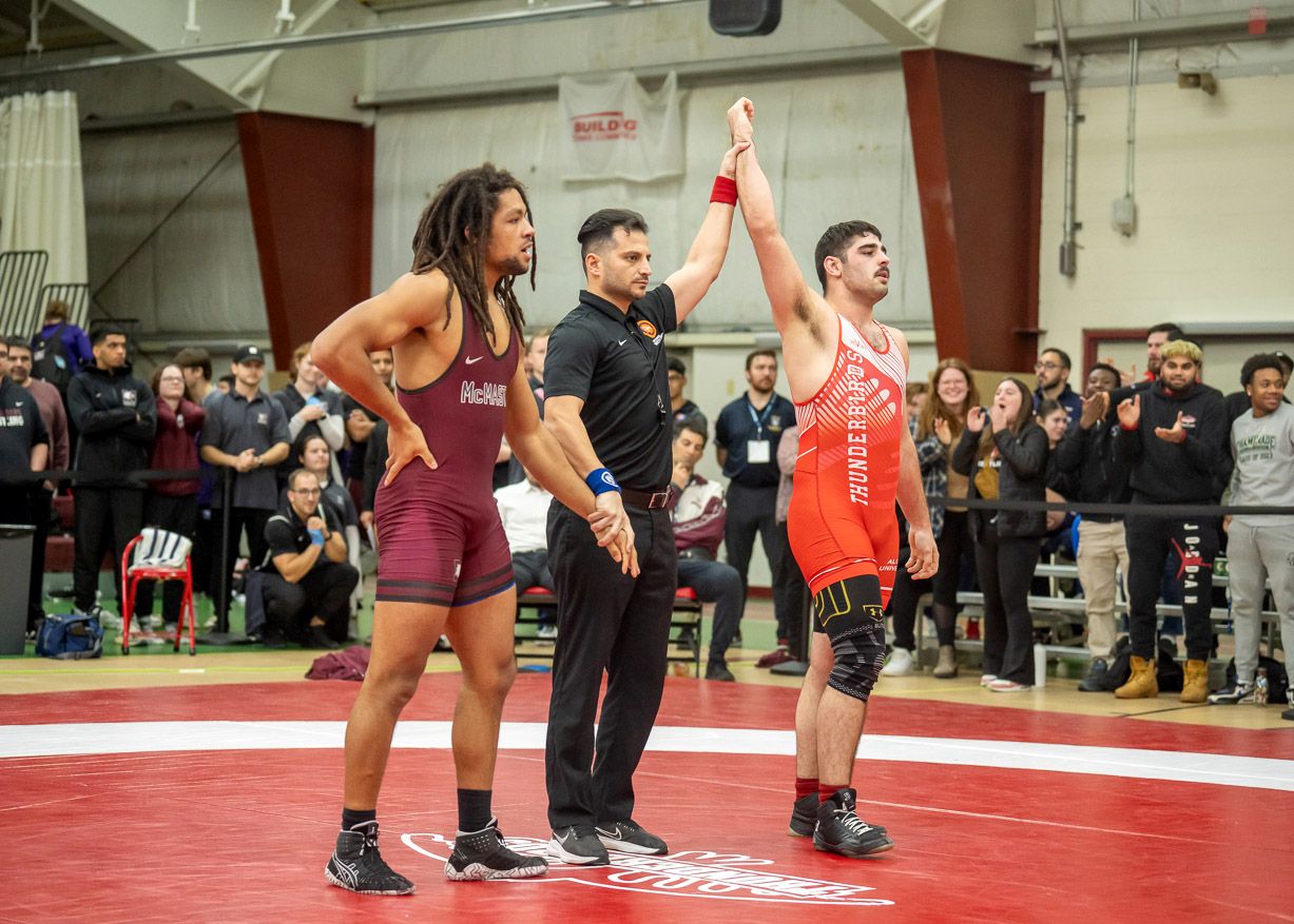 Algoma sending seven wrestlers to the U Sports Wrestling championship ...